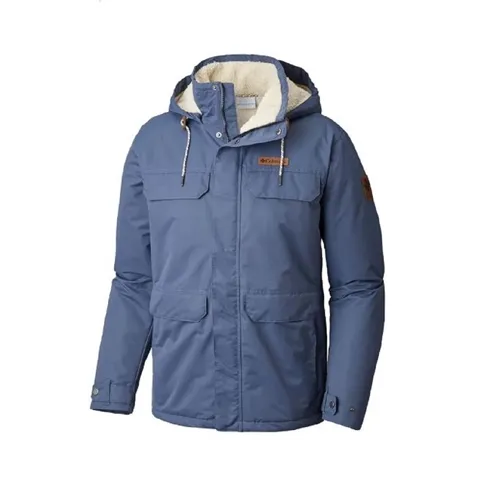 JAQUETA C/ CAPUZ SOUTH CANYON AZUL GG PR.4951.WO1246 - JAQUETA FEMININA ...